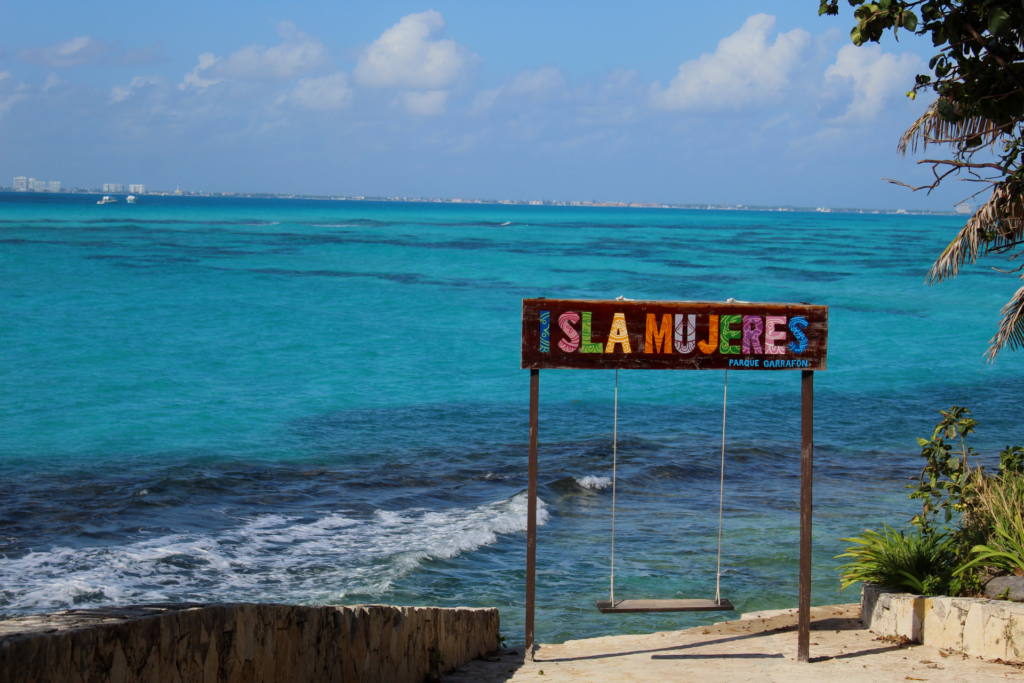 ¿Qué Hay En Playa Norte Isla Mujeres? | Parque Garrafón Garrafón Park ...